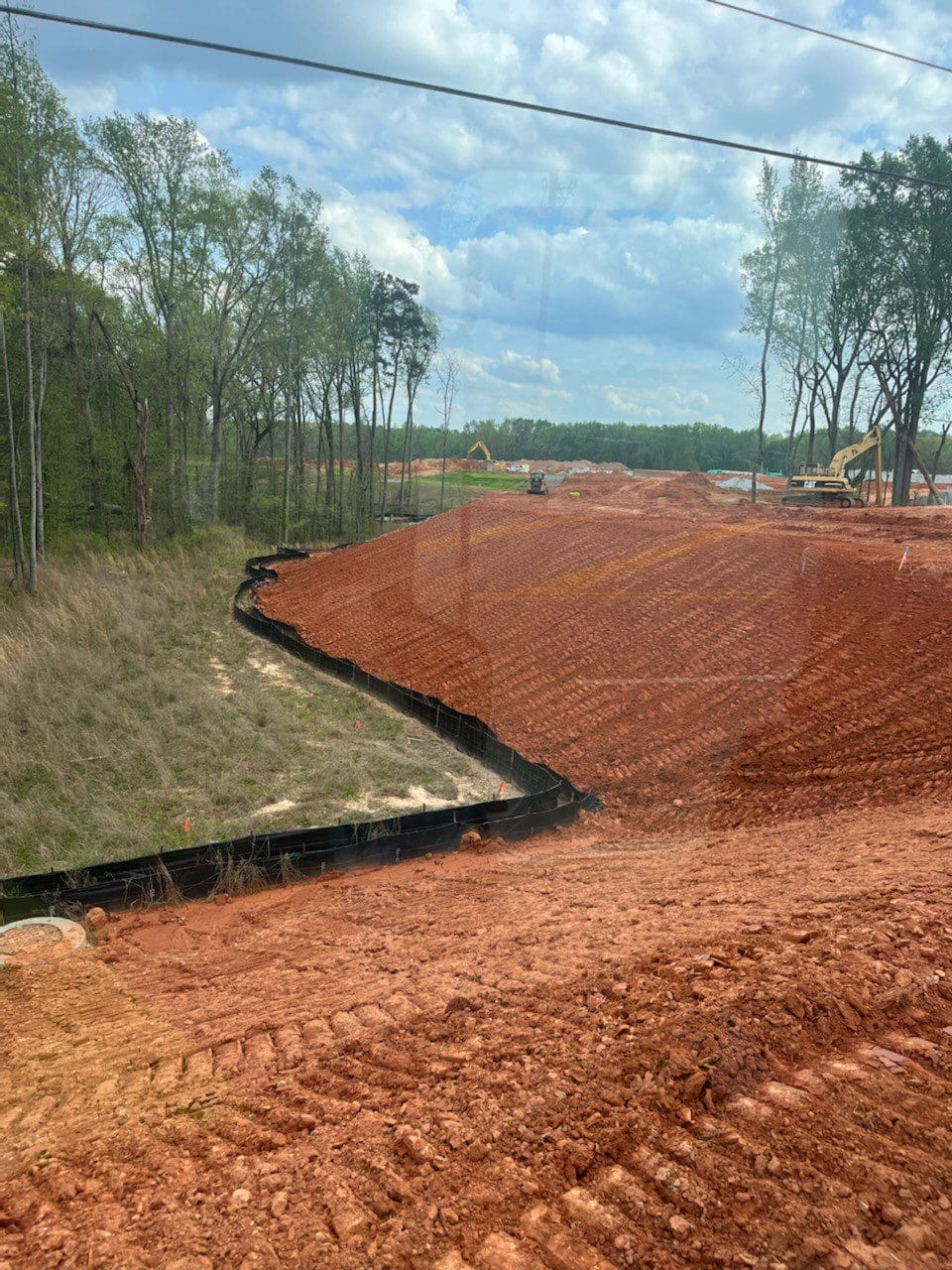 Land Grading Contractor Services in Atlanta | Earth Development Atlanta