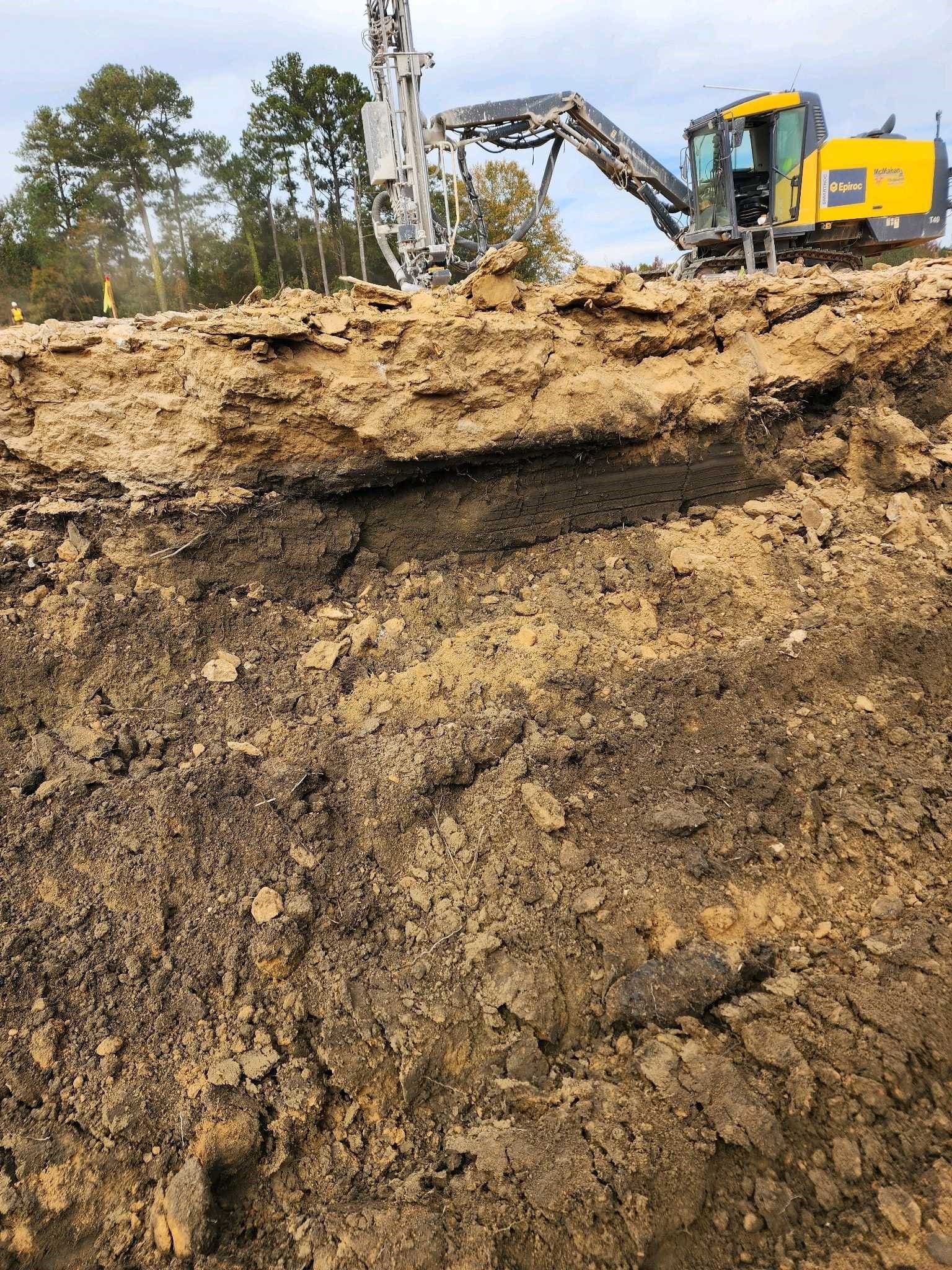 Rock Removal & Crushing Services